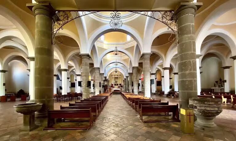 Capilla Real de Naturales | Iglesia en Cholula de Rivadavia, Puebla